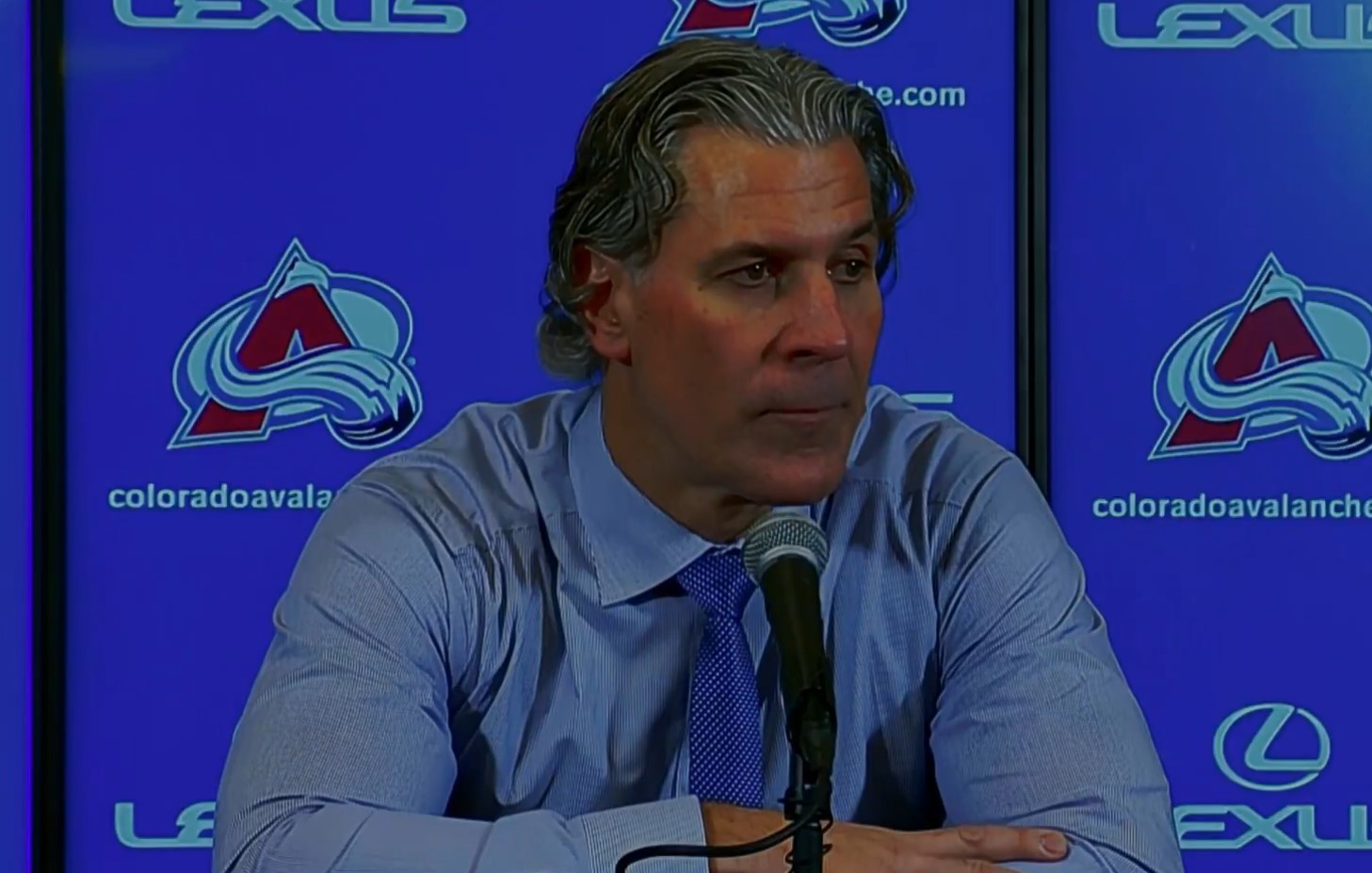 Jared Bednar: Two teams are keeping an eye on the situation