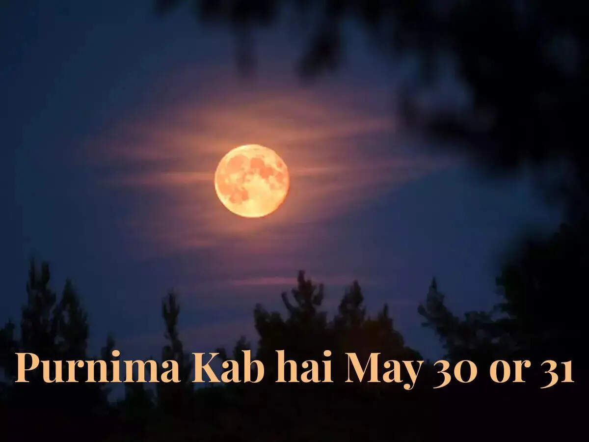 Purnima May 2026 date on 30 or 31st: When is Purushottam Maas or Adhik ...