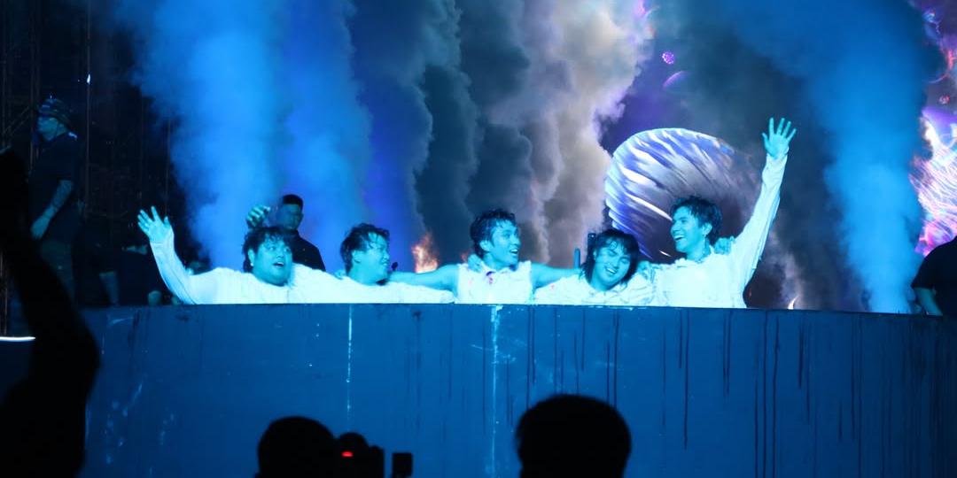 Cup of Joe tells fans after historic 'Sandali' fest: 'Thank you for ...