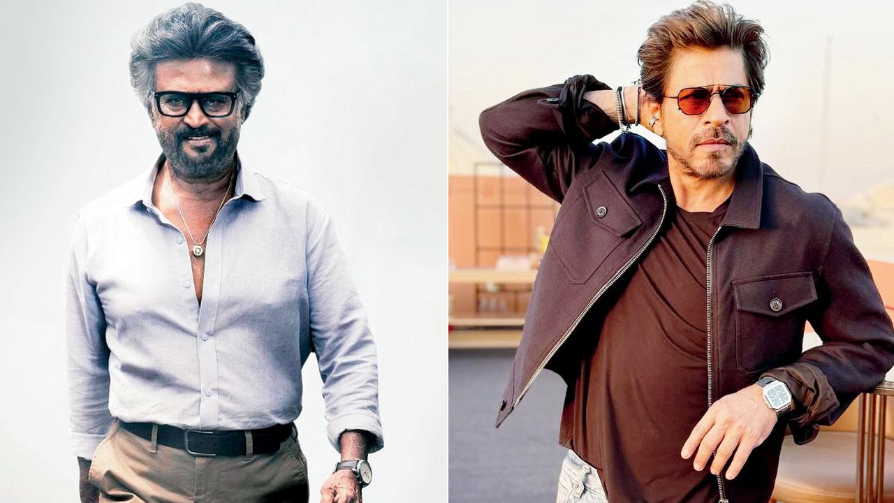 Have you heard? Shah Rukh Khan opts out of Jailer 2; Hrithik Roshan now ...