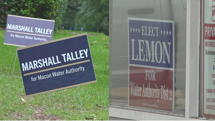 District 2 candidates for Macon Water Authority Board share goals ahead ...