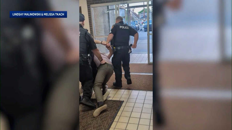 Springdale Borough council meeting escalates as resident is arrested
