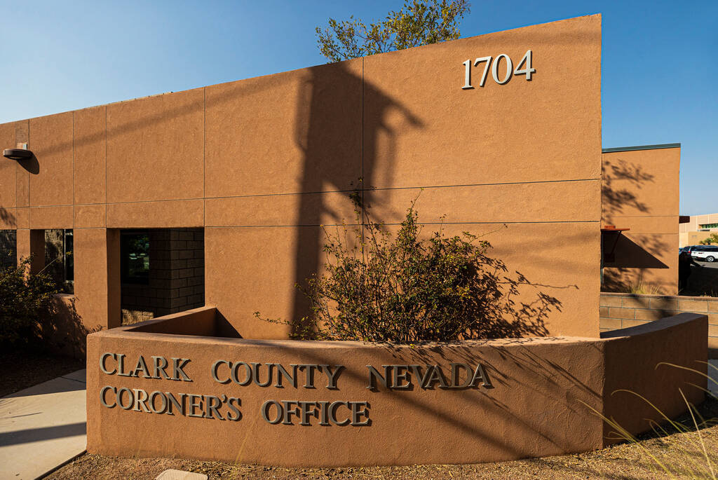 Woman found dead in Boulder City home was killed, police suspect murder ...