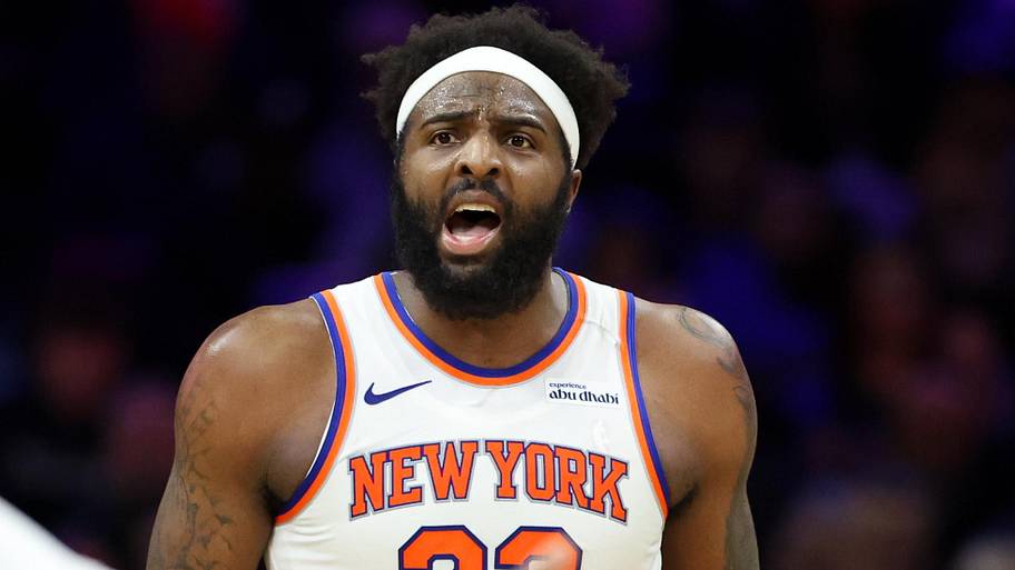 Knicks' latest Mitchell Robinson reality check may blow up offseason plans