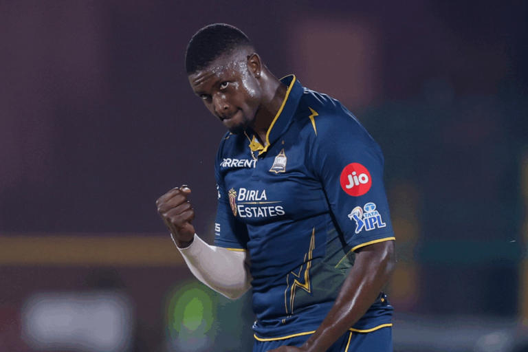 Jason Holder: Never the first choice, always the best choice