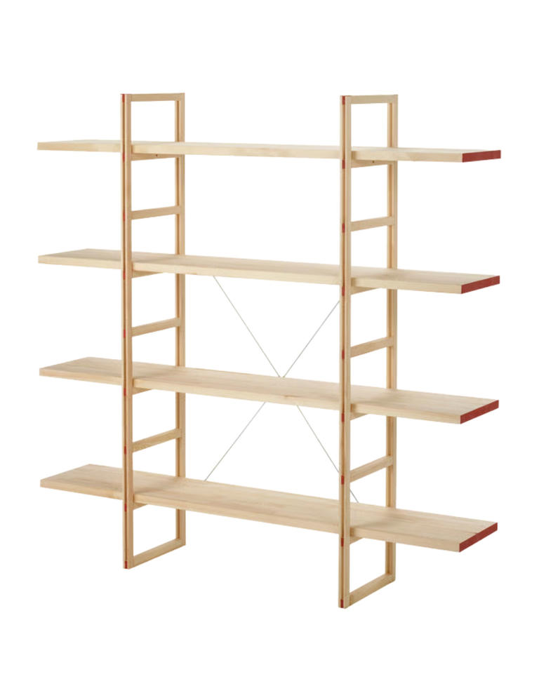 Ikea's iconic ENETRI shelving unit is back
