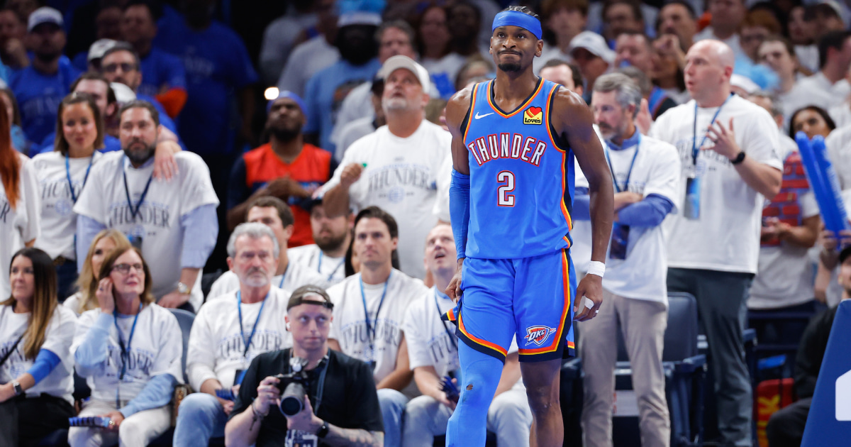 Shai Gilgeous-Alexander’s lawyers send cease and desist to Underdog ...