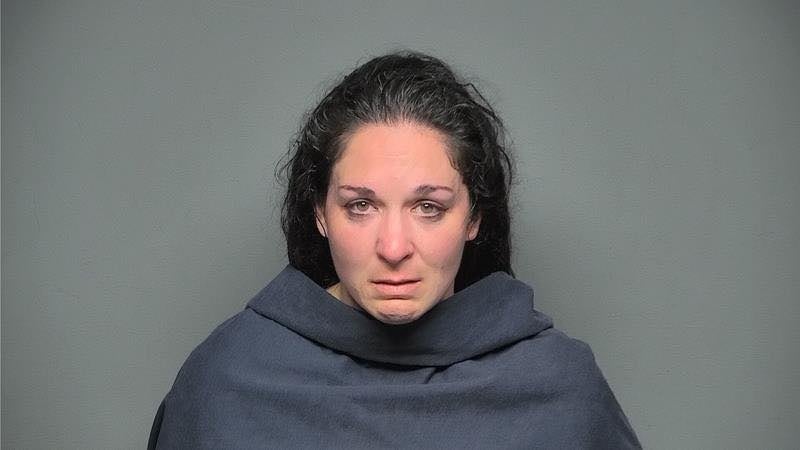 Clover police officer accused of threatening her boyfriend with firearm