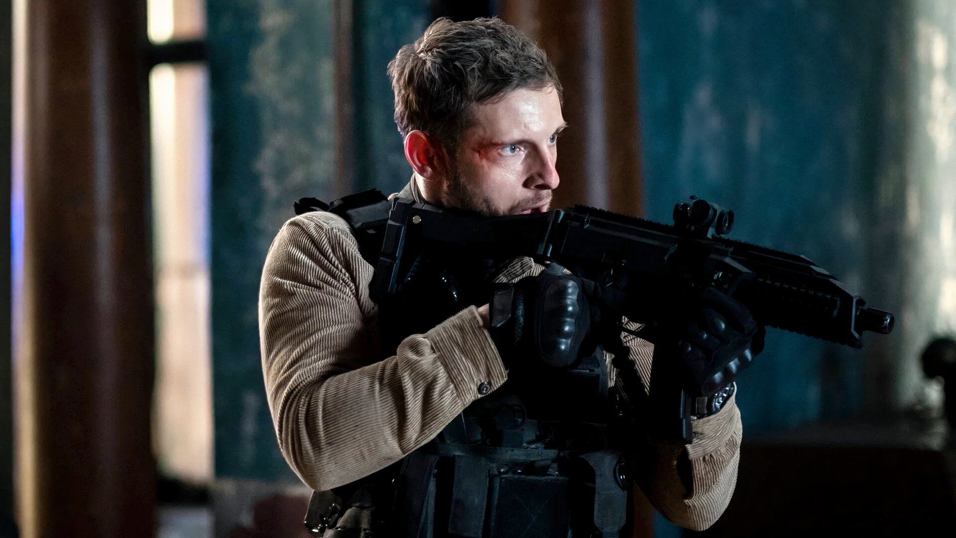 Reacher meets Jack Ryan in Taylor Sheridan's underrated 2021 action ...