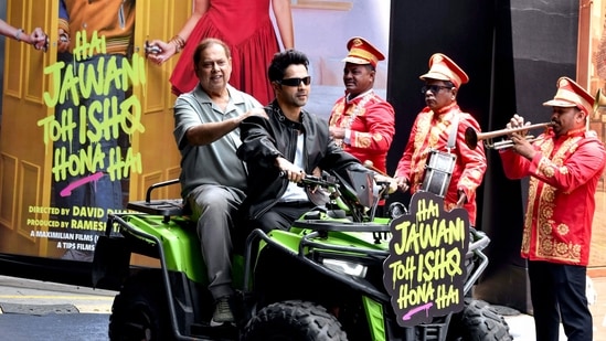 Vashu Bhagnani sues Tips, David Dhawan for ₹400 crore, seeks ...