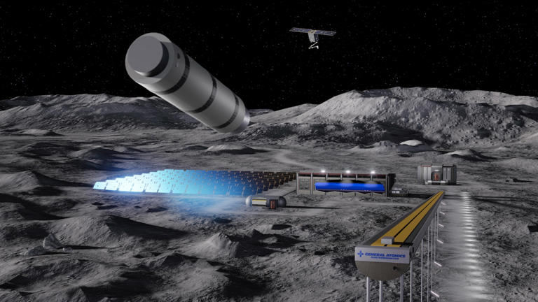 Companies like SpaceX want electromagnetic catapults on the moon. Could ...