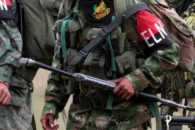 ELN se atribuyó el secuestro del hijo del exalcalde de Tame, Arauca, y ...