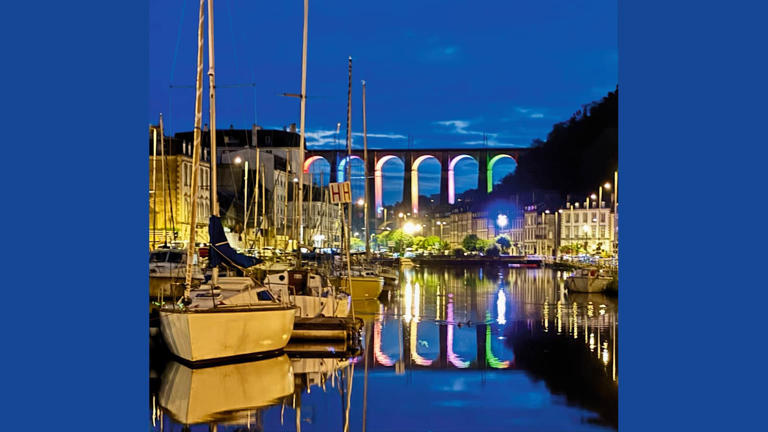 Frankreich: Der Reiz der nördlichen Bretagne - von Trébeurden bis Aber ...