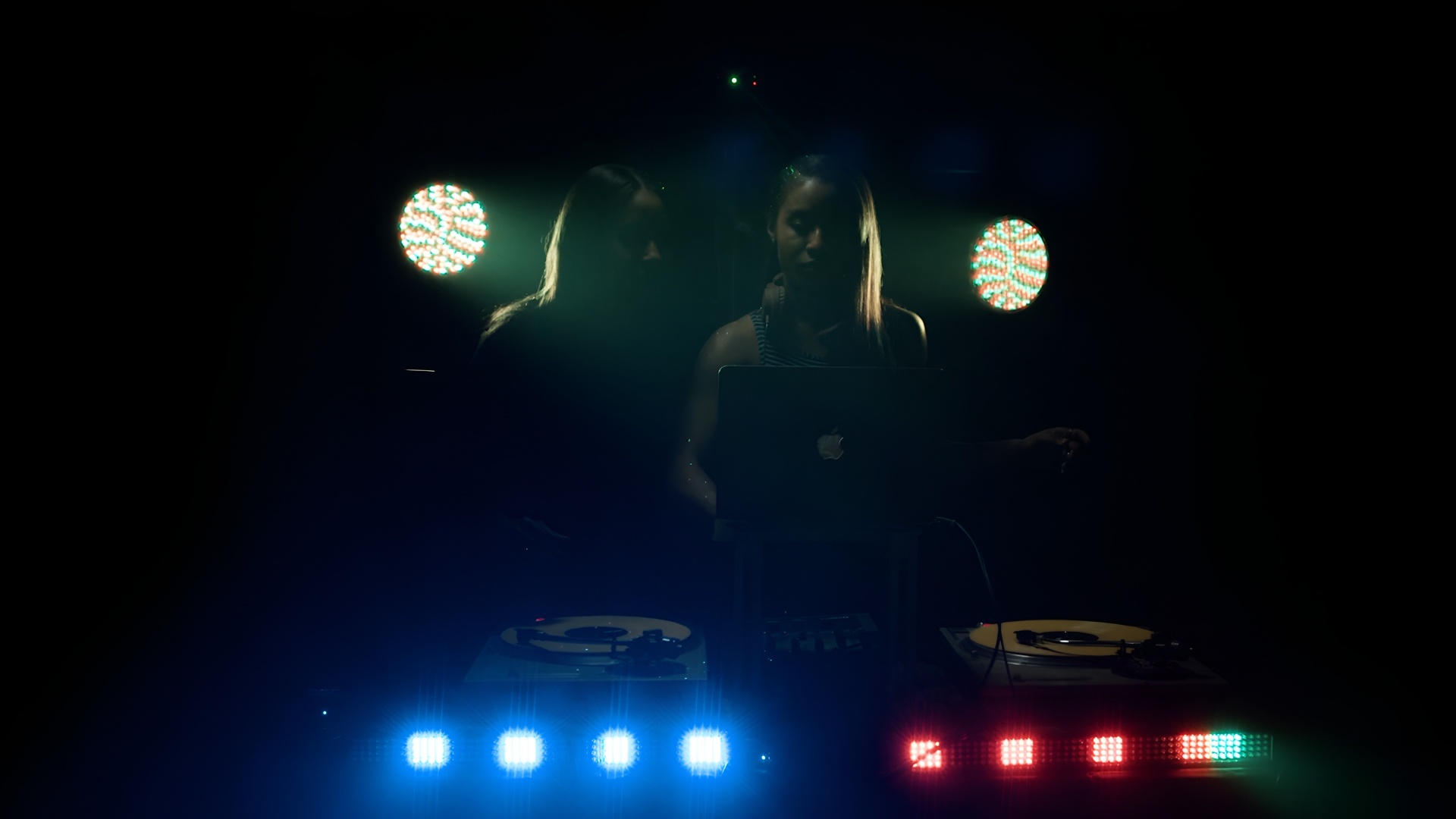Twin DJs Angel and Dren: Music, connection, and resilience
