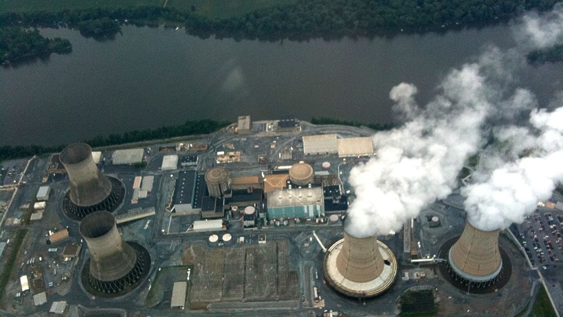 US turns Cold War plutonium into nuclear fuel