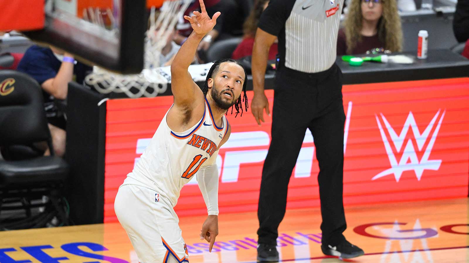 Knicks’ Jalen Brunson gets real on Juan Soto’s celebration tribute ...