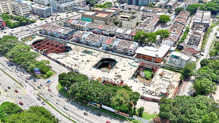 DBKL: KL has 38 abandoned major developments