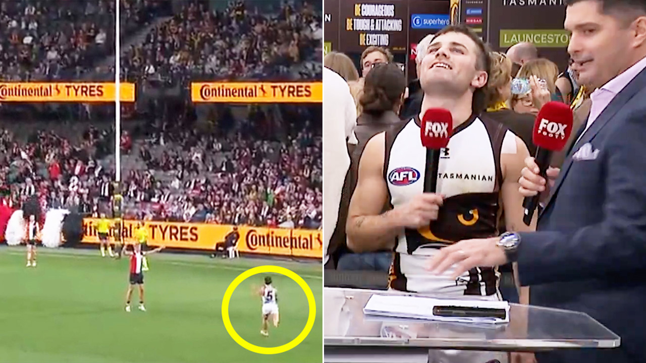 Twist in Nick Watson incident as Kane Cornes and Hawthorn seek a ...