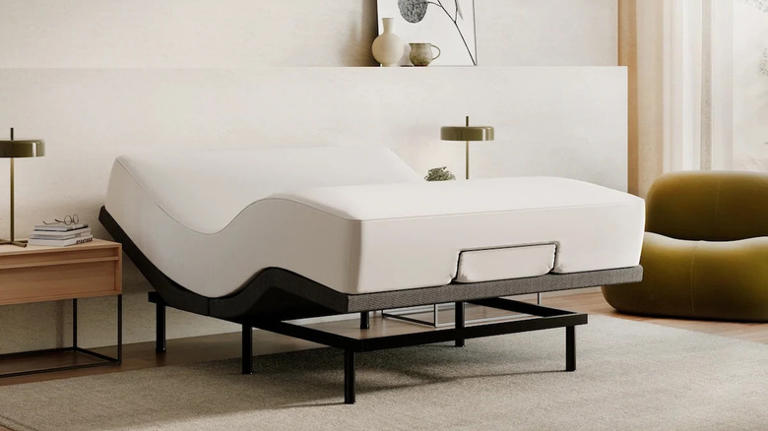 Ditch Tempur-Pedic: This is the best adjustable bed frame per Consumer ...