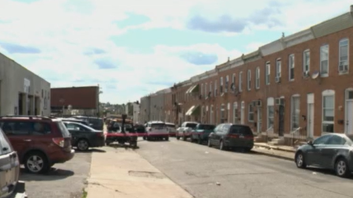 Teen charged for injuring 14-year-old relative in Baltimore shooting