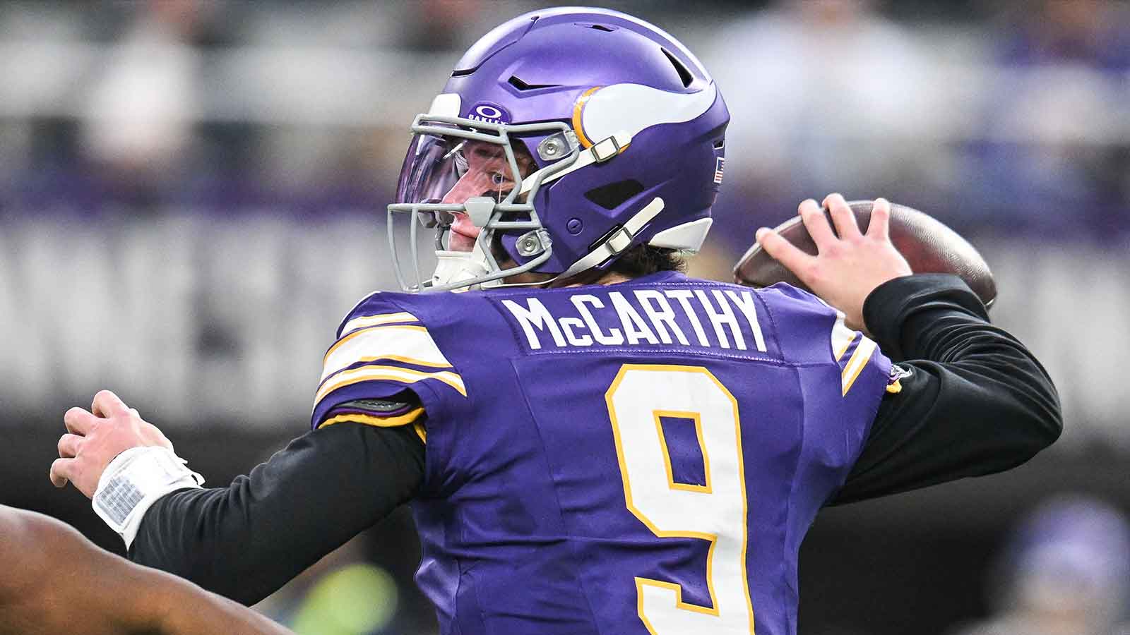 Ex-Cowboys QB adds to JJ McCarthy backlash with blunt message