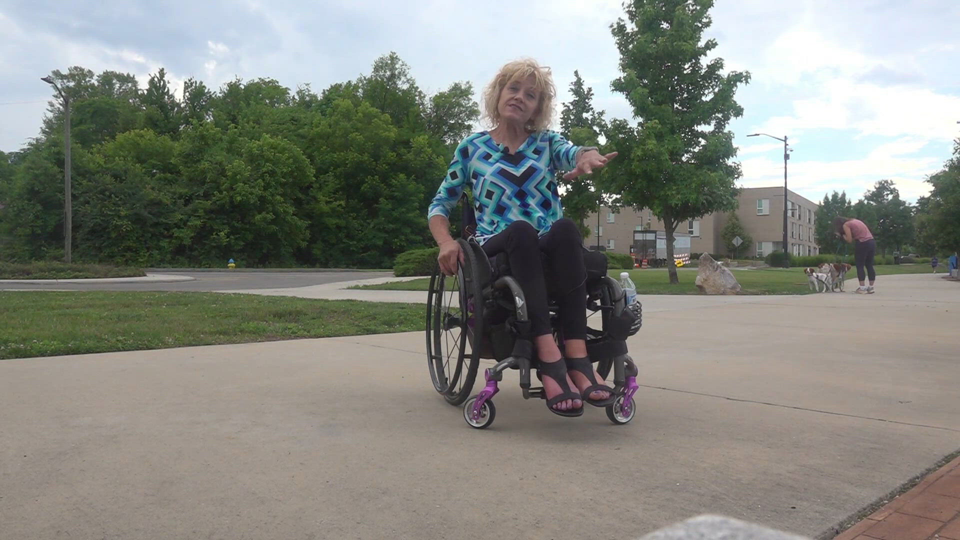 Knoxville ADA coordinator retires after nearly 30 years of ...