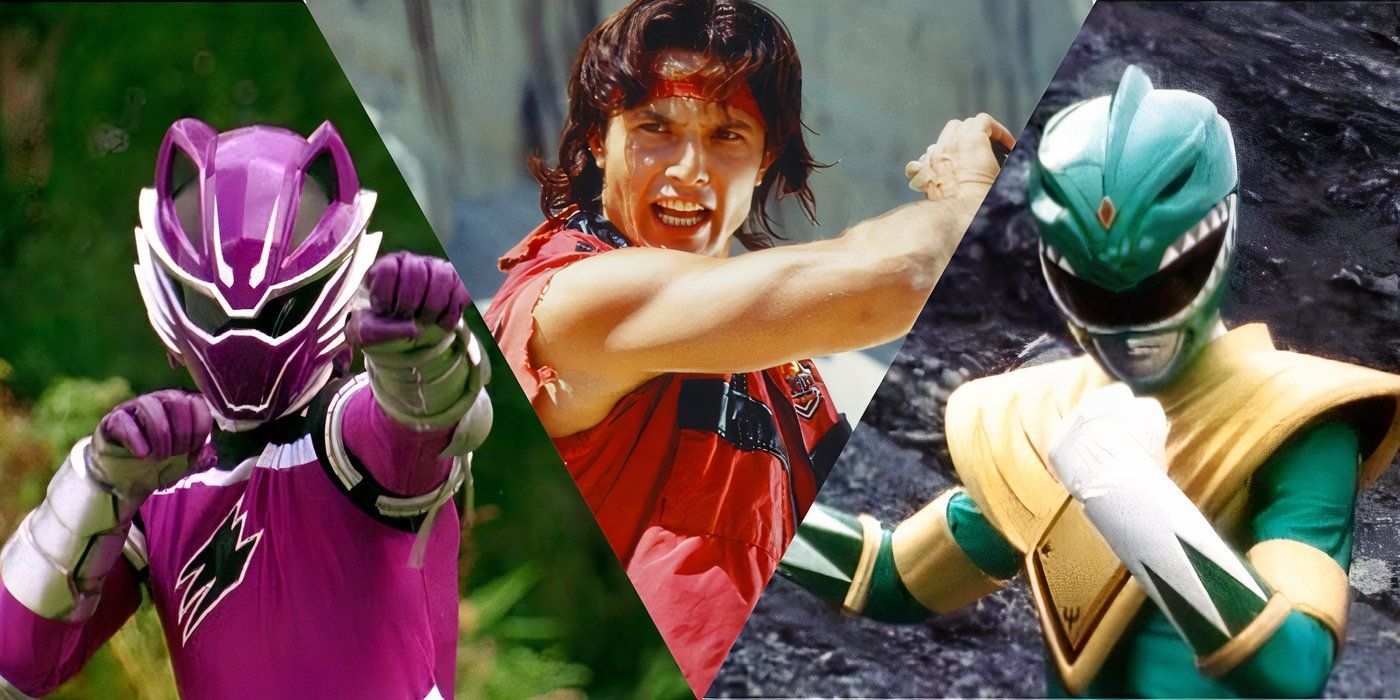 8 best fight scenes in the Power Rangers franchise, ranked