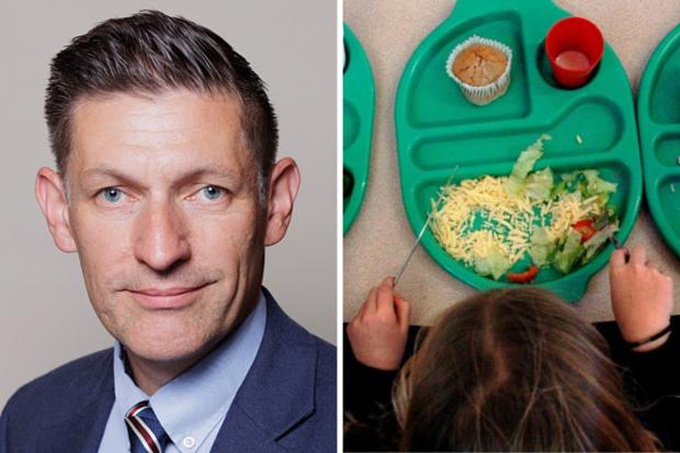 Councillor urges feedback on proposed changes to school food standards