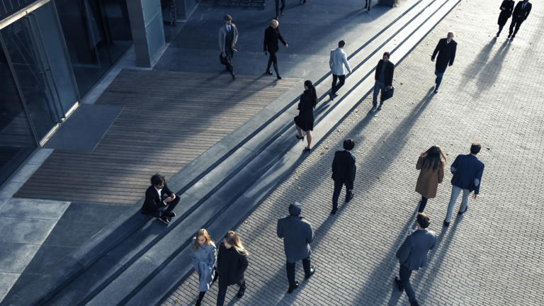 1 in 3 American men are not working in nearly 20-year low — here’s what ...