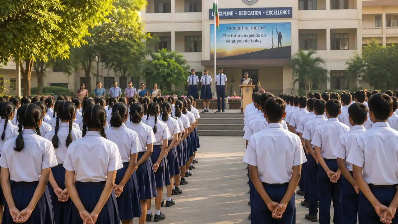 School assembly news headlines today (May 29): Top national ...