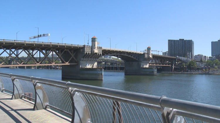 Spanning over half of Portland's history, the Burnside Bridge turns 100