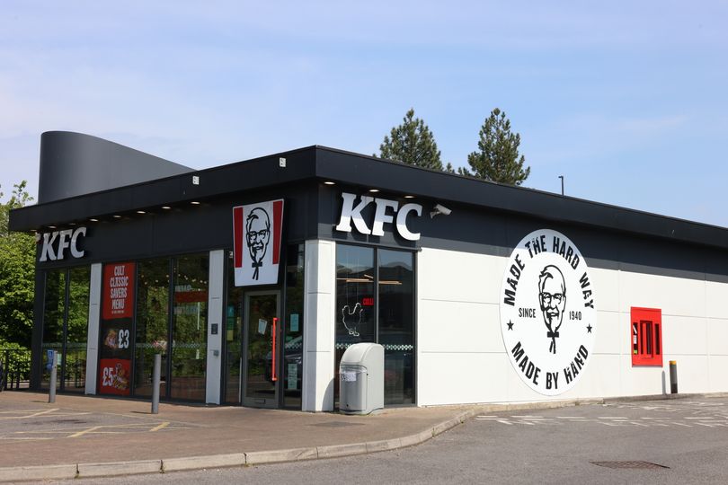 KFC in Tyneside applies to extend opening hours to 5am