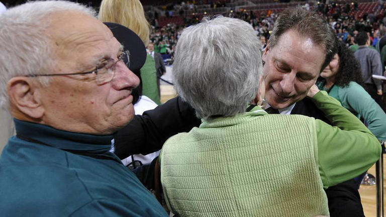 Dorothy Izzo, mother of Tom Izzo, passes away at the age of 100