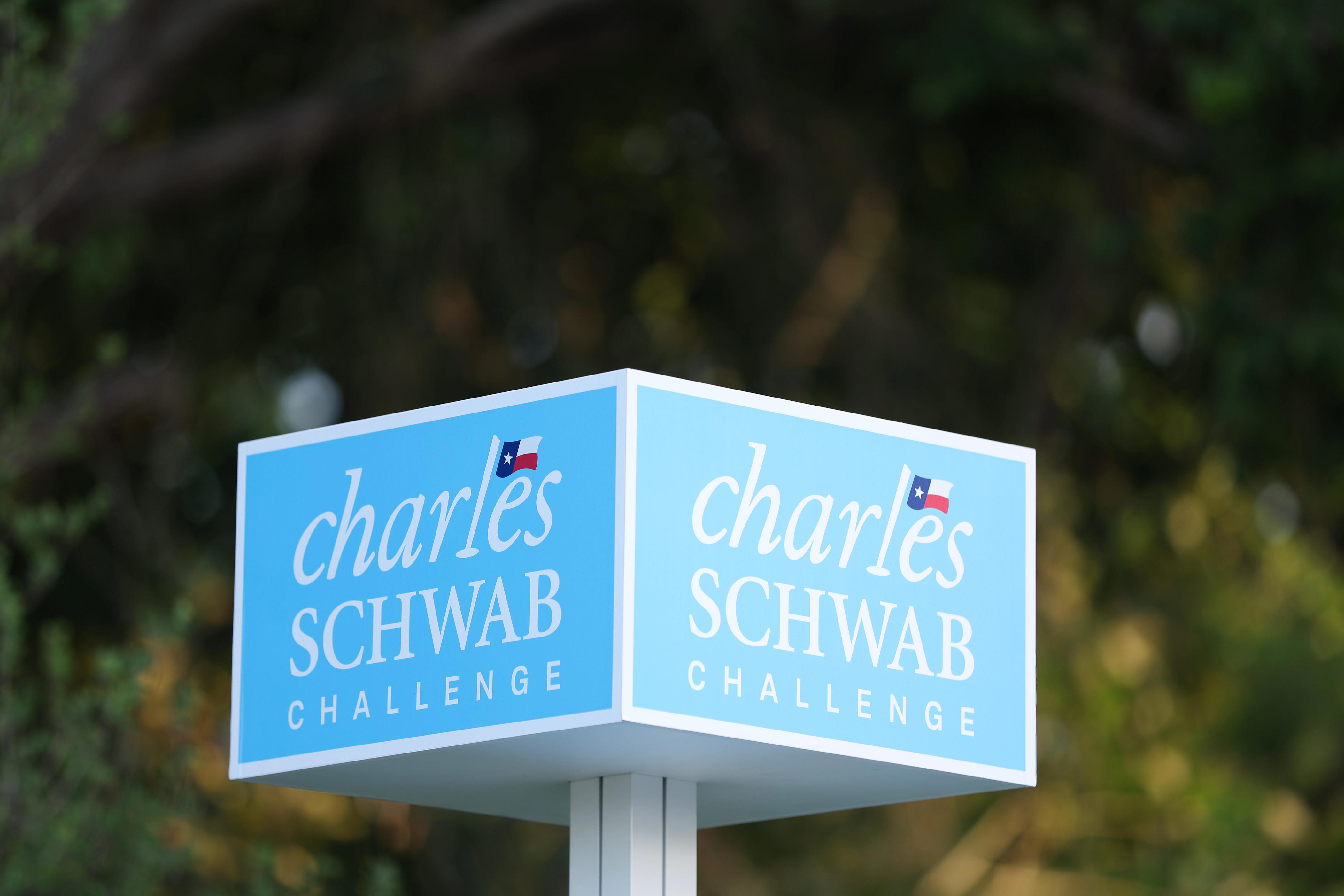 2026 Charles Schwab Challenge Friday second-round tee times, how to watch