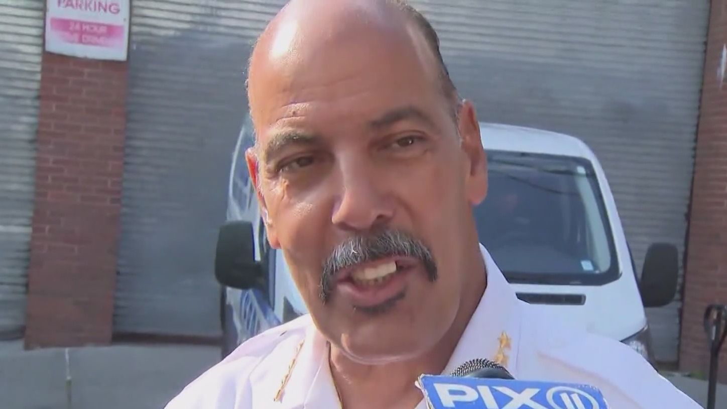Mamdani fires NYC sheriff, former NYPD lieutenant will be his replacement