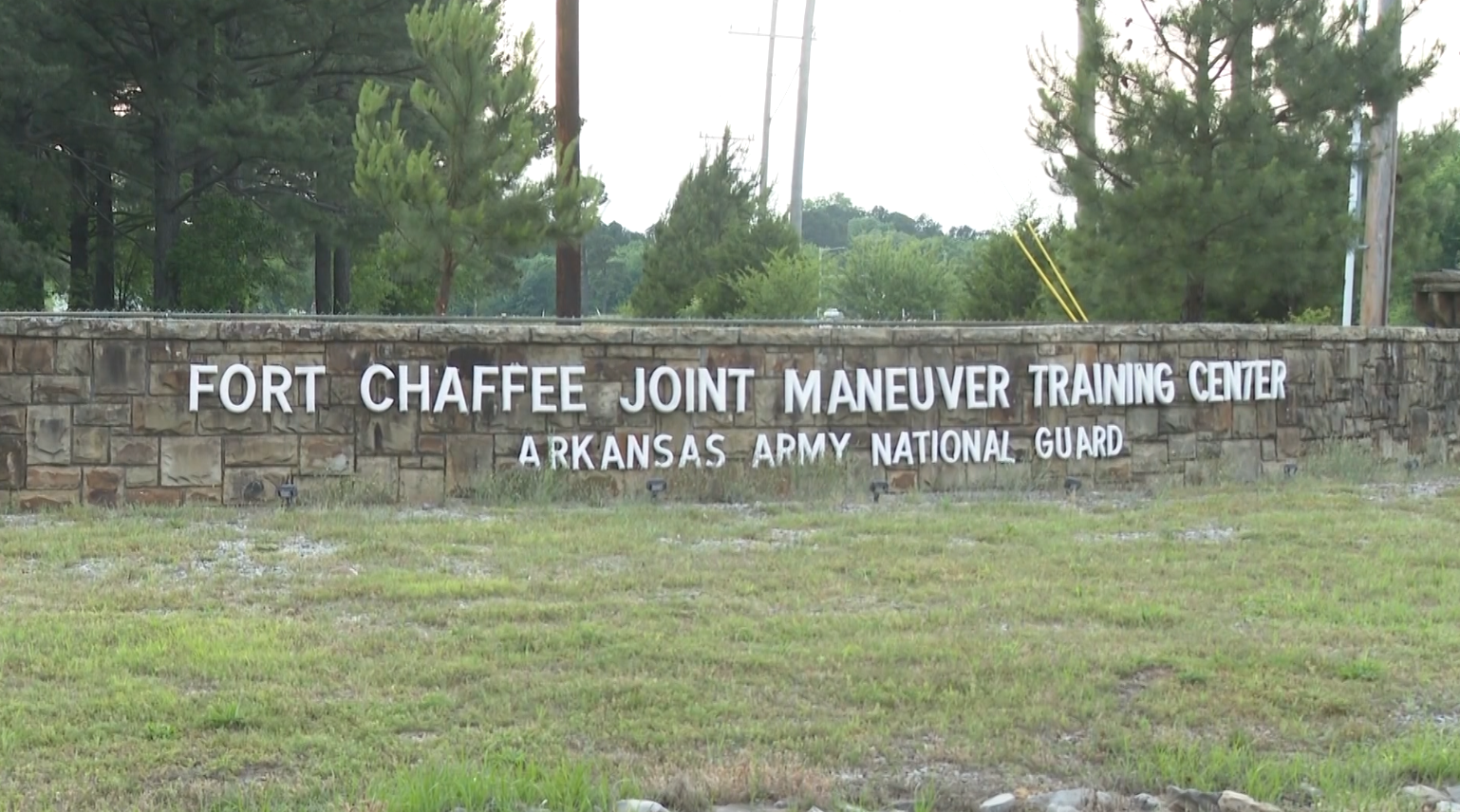 Seeing military vehicles on the Arkansas roads? Here's why: