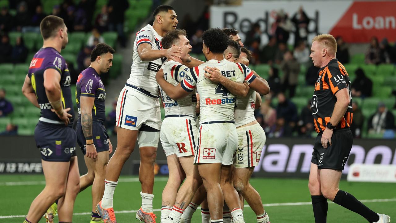 'Crazy': Roosters shocked by Storm's struggles