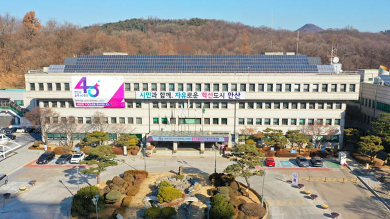 안산시민시장 부지, 3,836억 원에 낙찰…공동주택 개발 예정