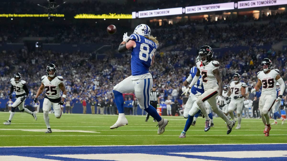 2026 fantasy football TE draft analysis: Starting candidates