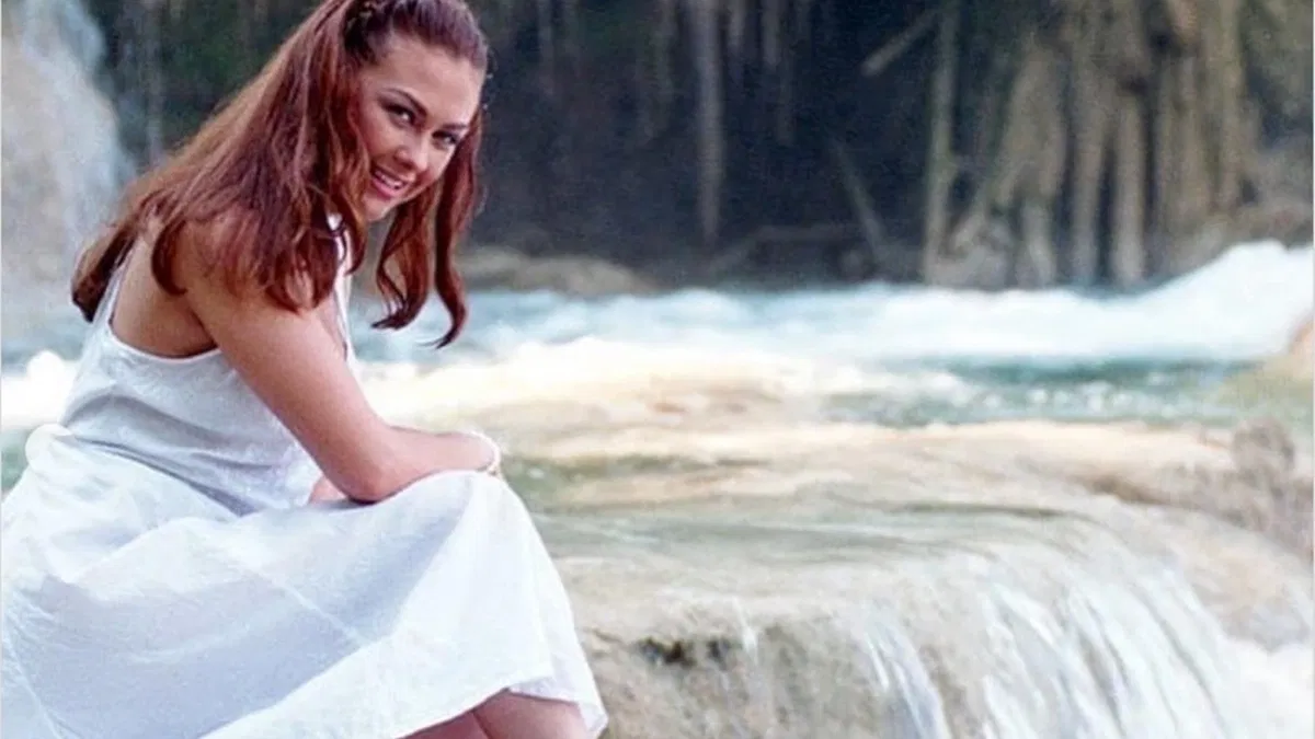 9 famosas que definieron la moda de los 2000 en las telenovelas mexicanas