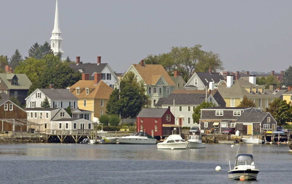 Portsmouth’s charm is best explored on foot