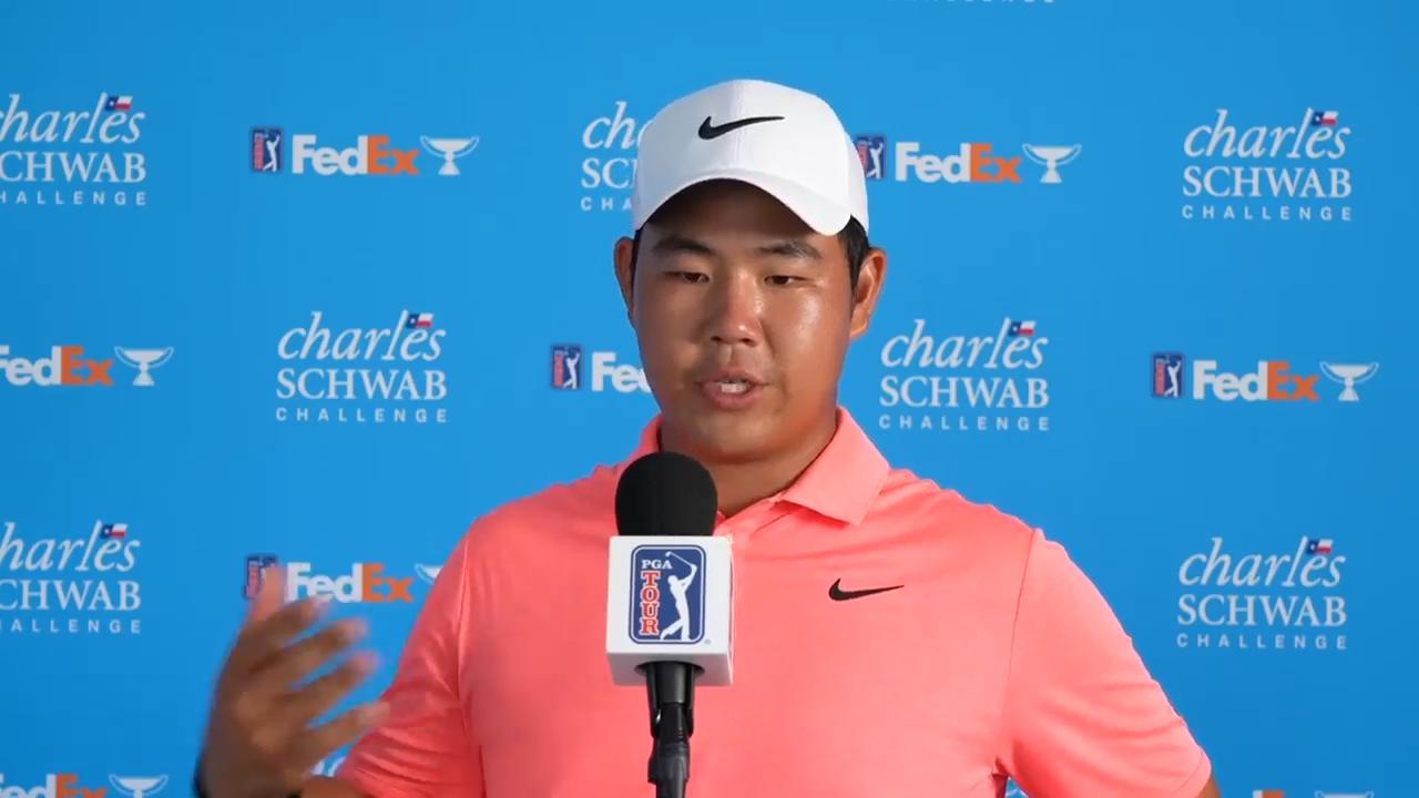 'Super hard' Colonial still gives up impressive scores