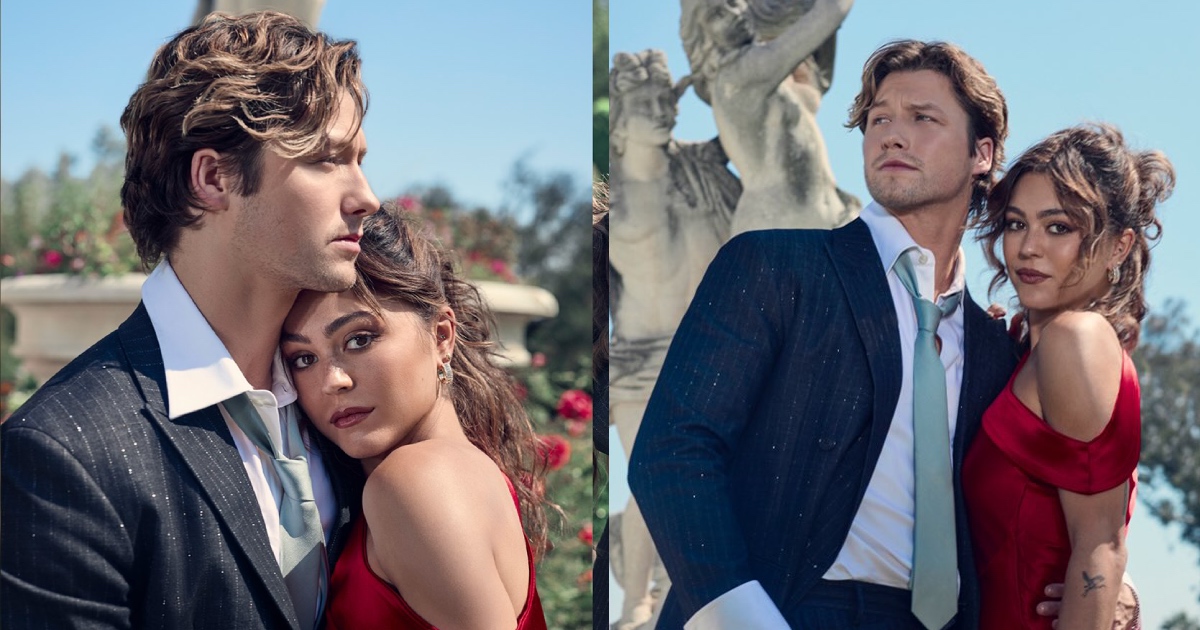 It's official! Allie and Dean are the focus of 'Off Campus' season 2
