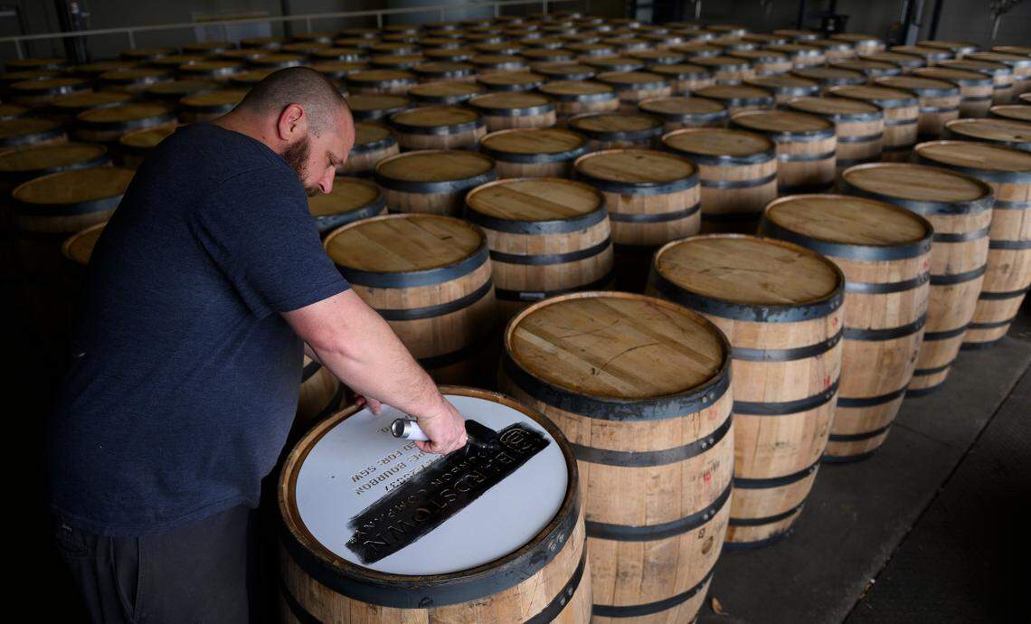 Inside the distillery trail shift - how mocktails & zero-proof flights ...