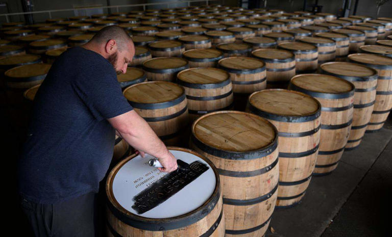 Inside the distillery trail shift - how mocktails & zero-proof flights ...