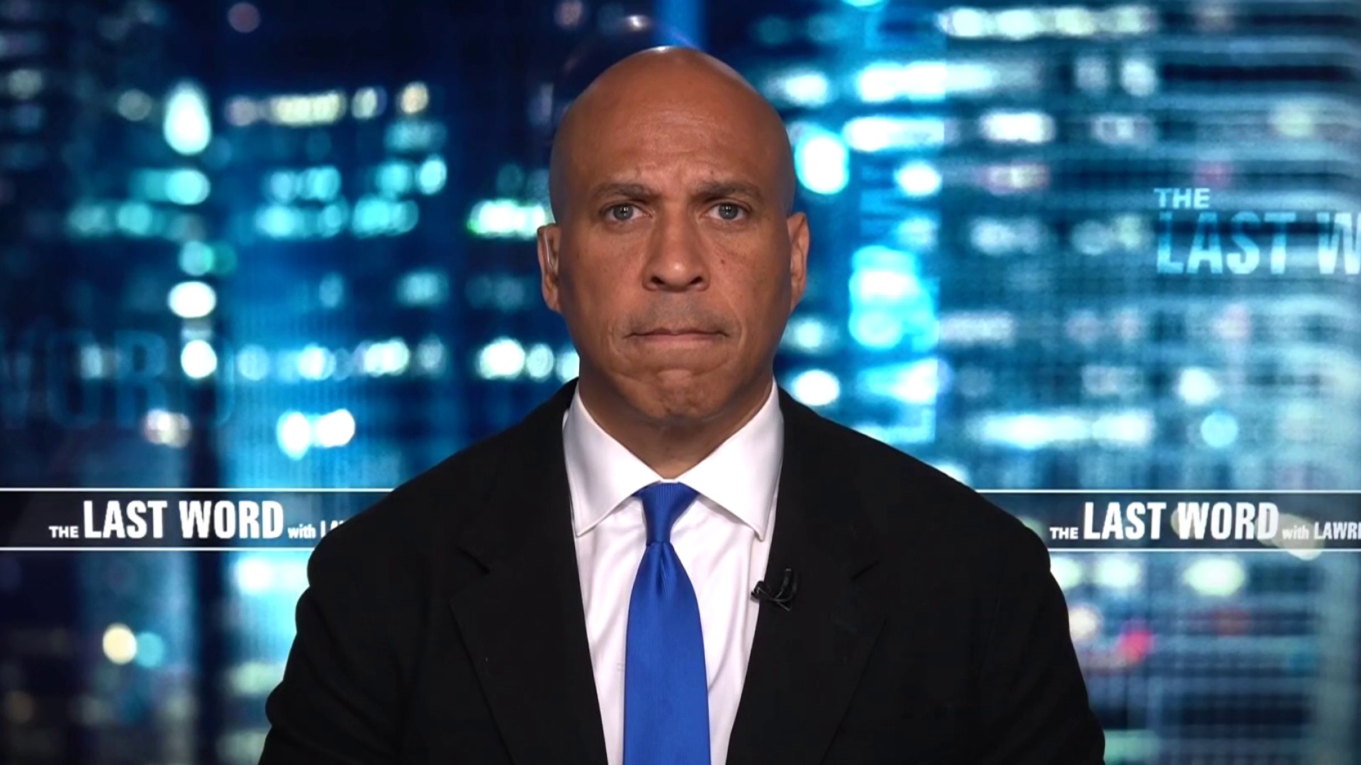 Sen. Cory Booker: ICE detention center a 'moral stain,' opposes more ...