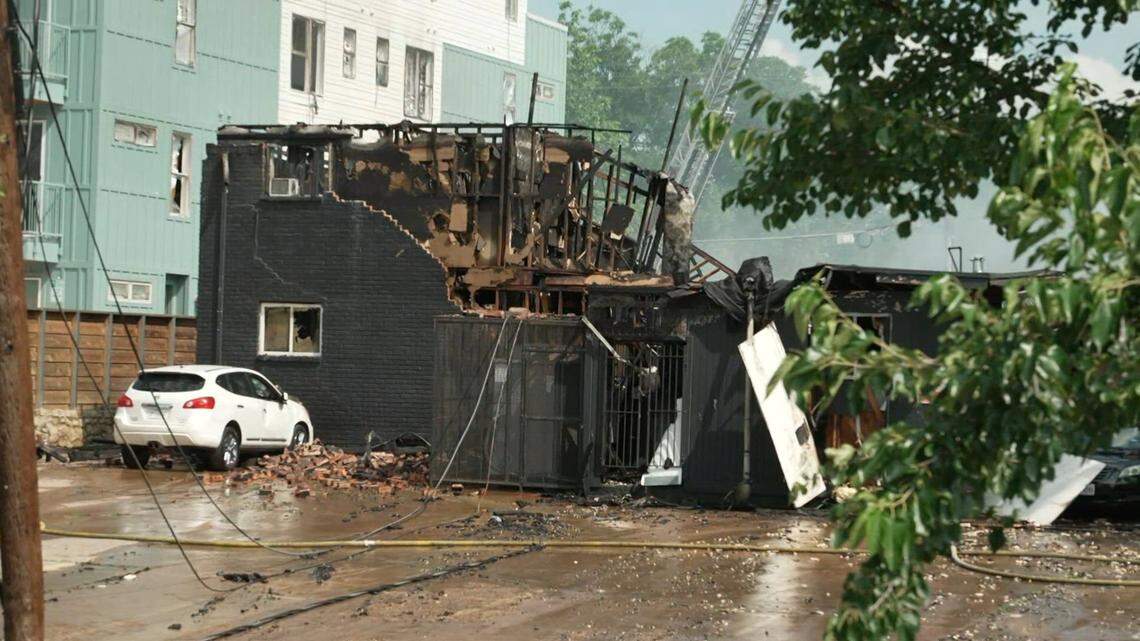 'Enormous' explosion kills three, including a child, at Oak Cliff ...