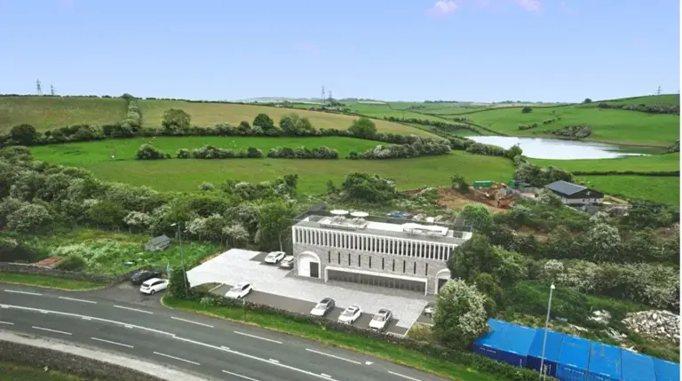 Lake District 'mega-mosque' demands six-figure sum to finish ...