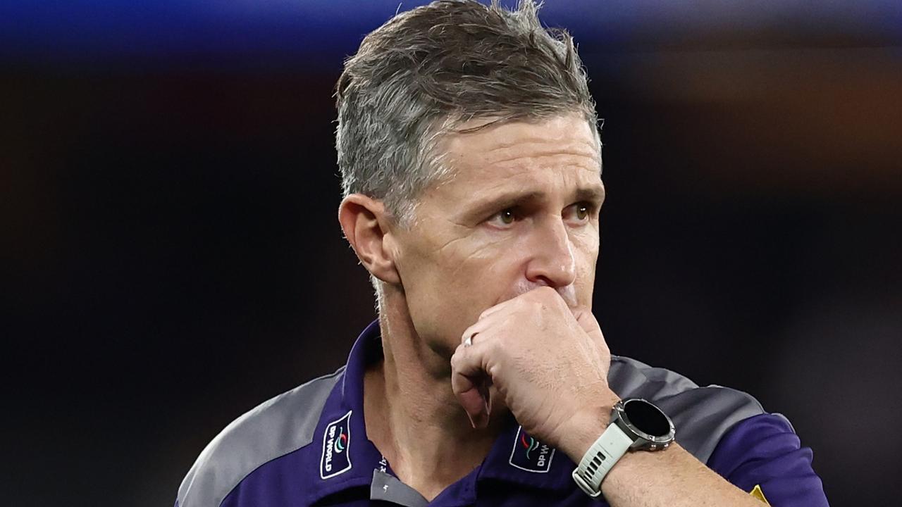 Anomaly: Longmuir wary of wounded Lions
