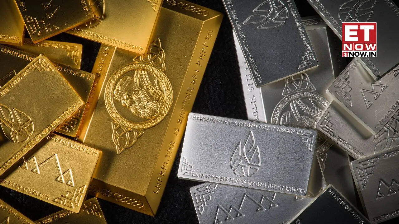 Gold and silver prices today tick up on US-Iran deal optimism ...